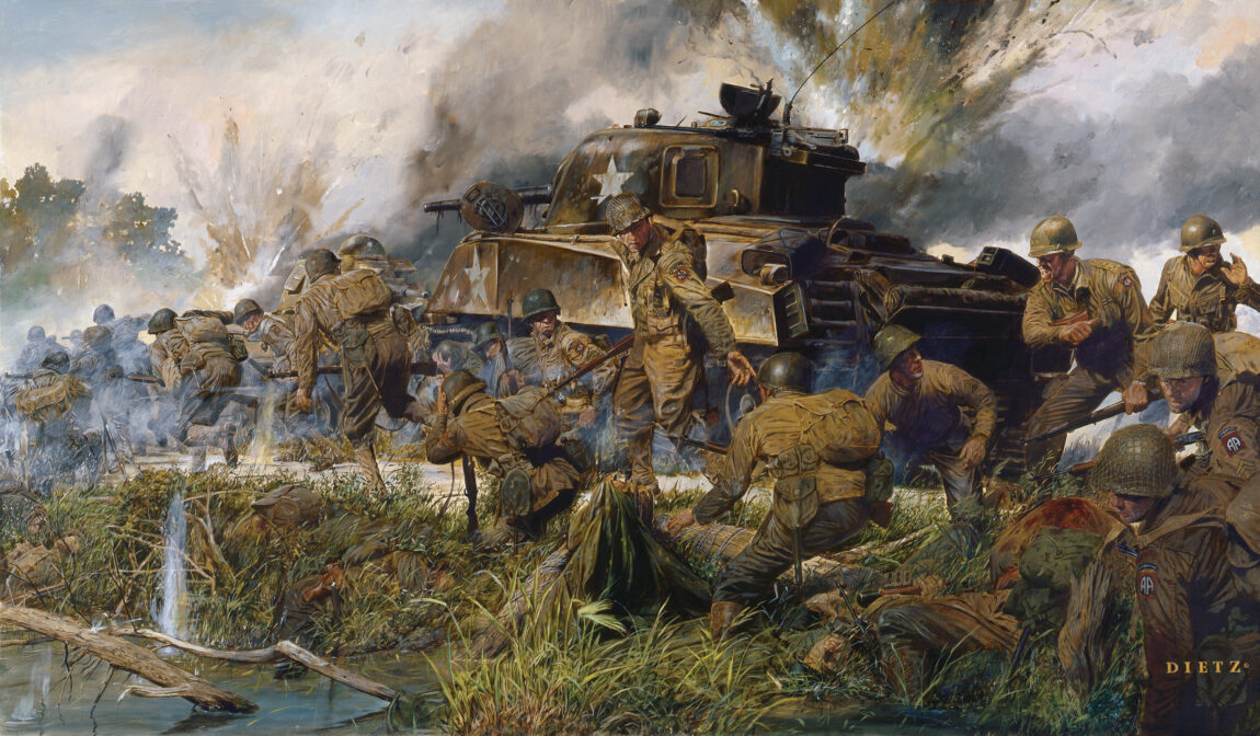 Clash at Surigao Strait: The Last Battle Line - Warfare History Network