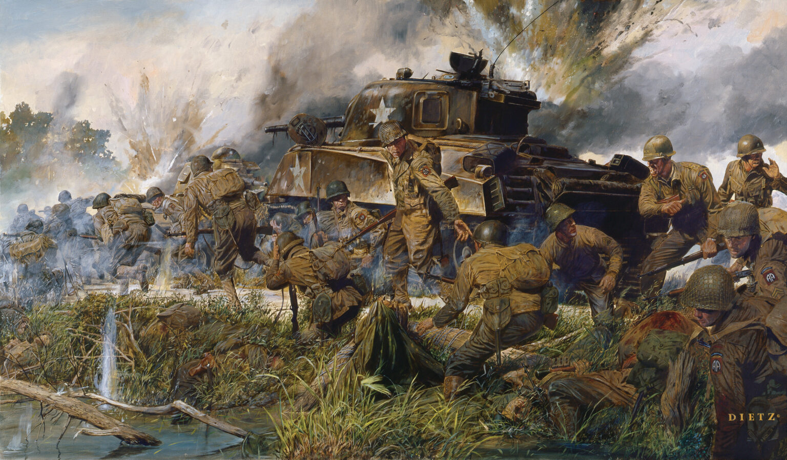 Combat Photographers: Shooting the War - Warfare History Network