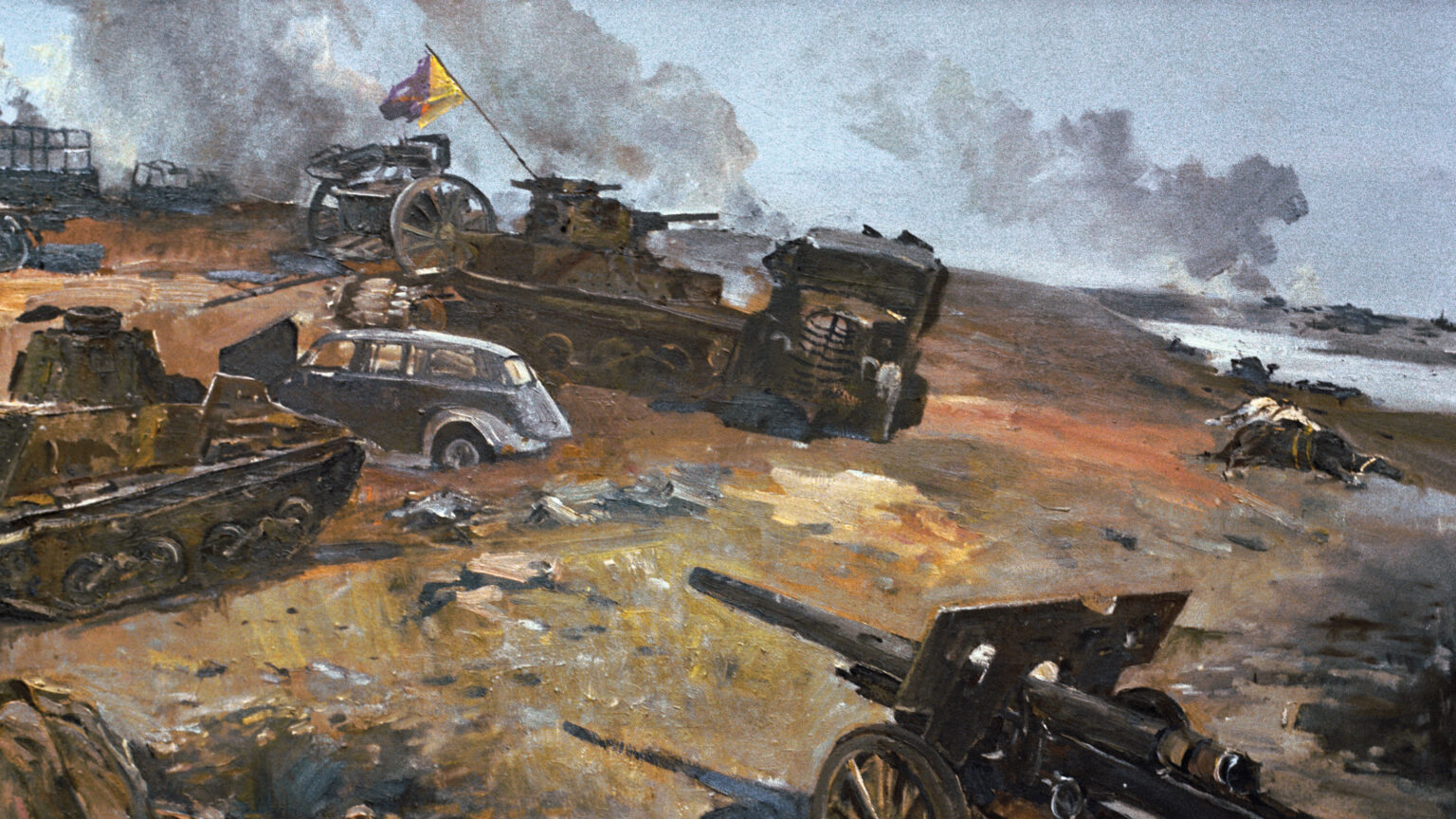 Leclerc: Free France’s Greatest General - Warfare History Network