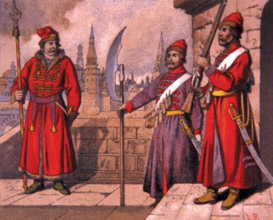 Pikes: A Versatile and Deadly Weapon - Warfare History Network