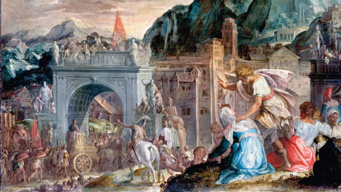 'Mother of All Bombs' (MOAB) Blast Radius vs. the Largest Bombs of WWII