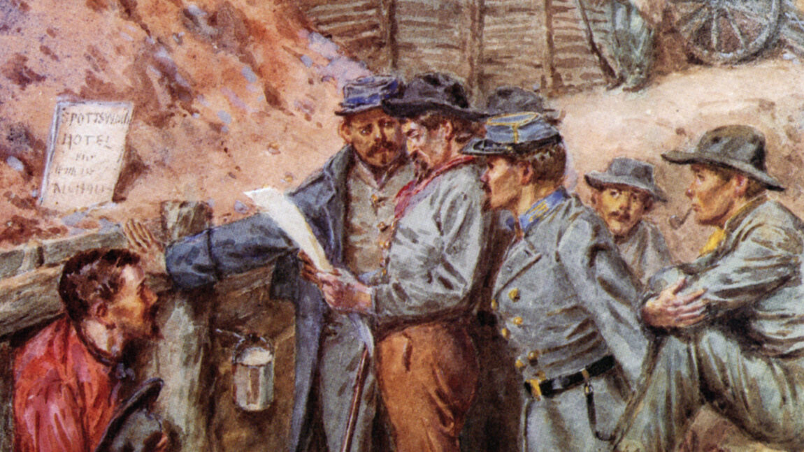 Last of the Gray Phantoms: The Confederate Blockade Runners - Warfare ...