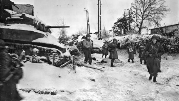 The Demyansk Pocket: Disaster For Germany's Scandinavian Volunteers