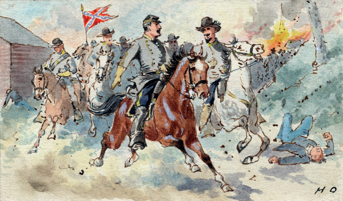 Sherman’s March to the Sea - Warfare History Network