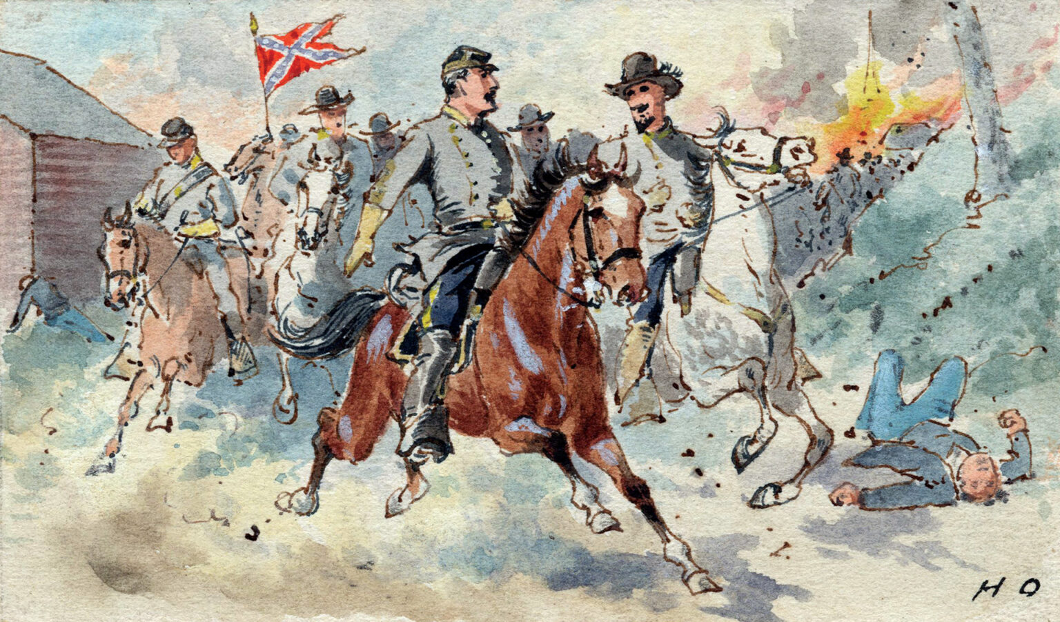 Sherman’s March to the Sea - Warfare History Network