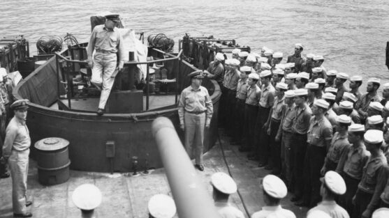 Lucian K. Truscott: The Soldier’s General - Warfare History Network