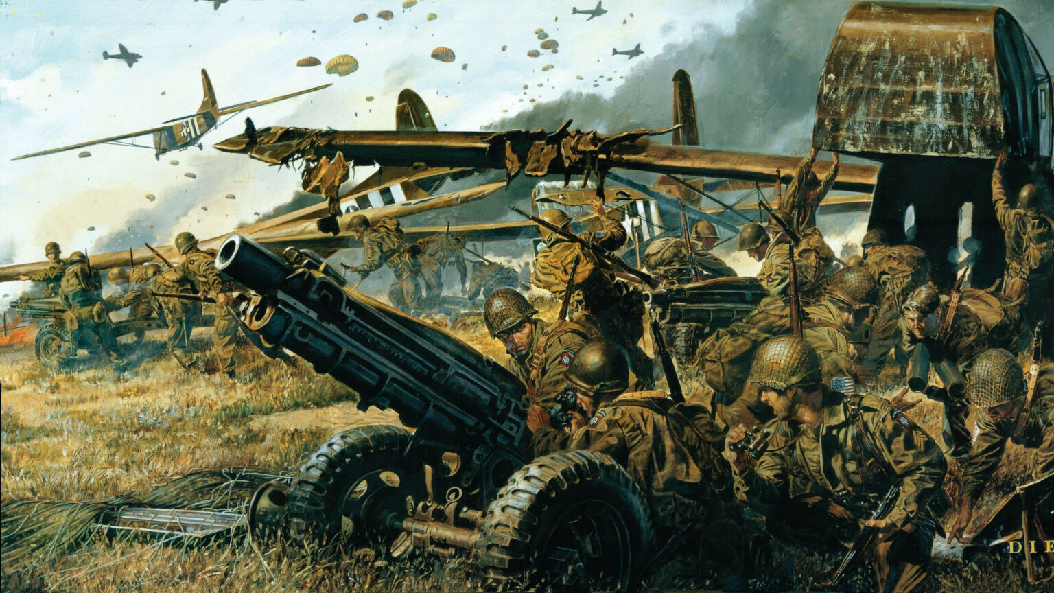 Daylight Precision Bombing: Dangerous Doctrine of the Eighth Air Force ...