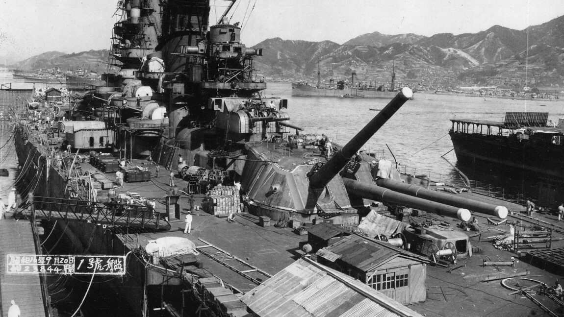 Night Battle: The Barroom Brawl Off Guadalcanal - Warfare History Network