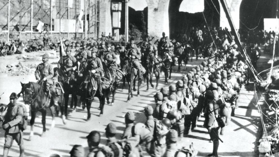 Stalwart Free French General - Warfare History Network