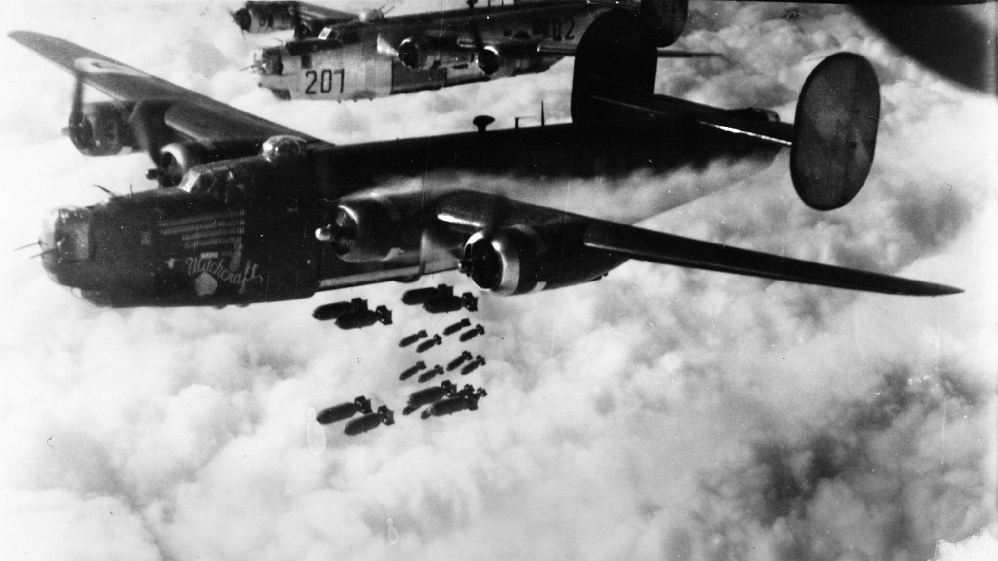 Consolidated B-24 Liberator: The Loyal “Lumbering Lib” - Warfare ...