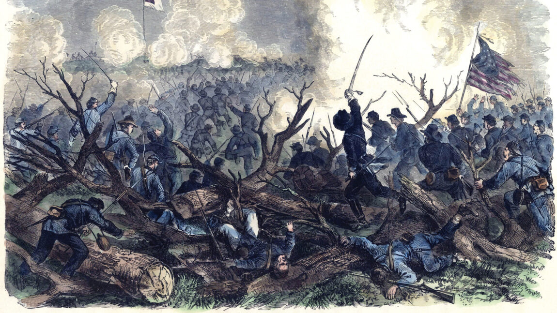 William T. Sherman Archives - Warfare History Network