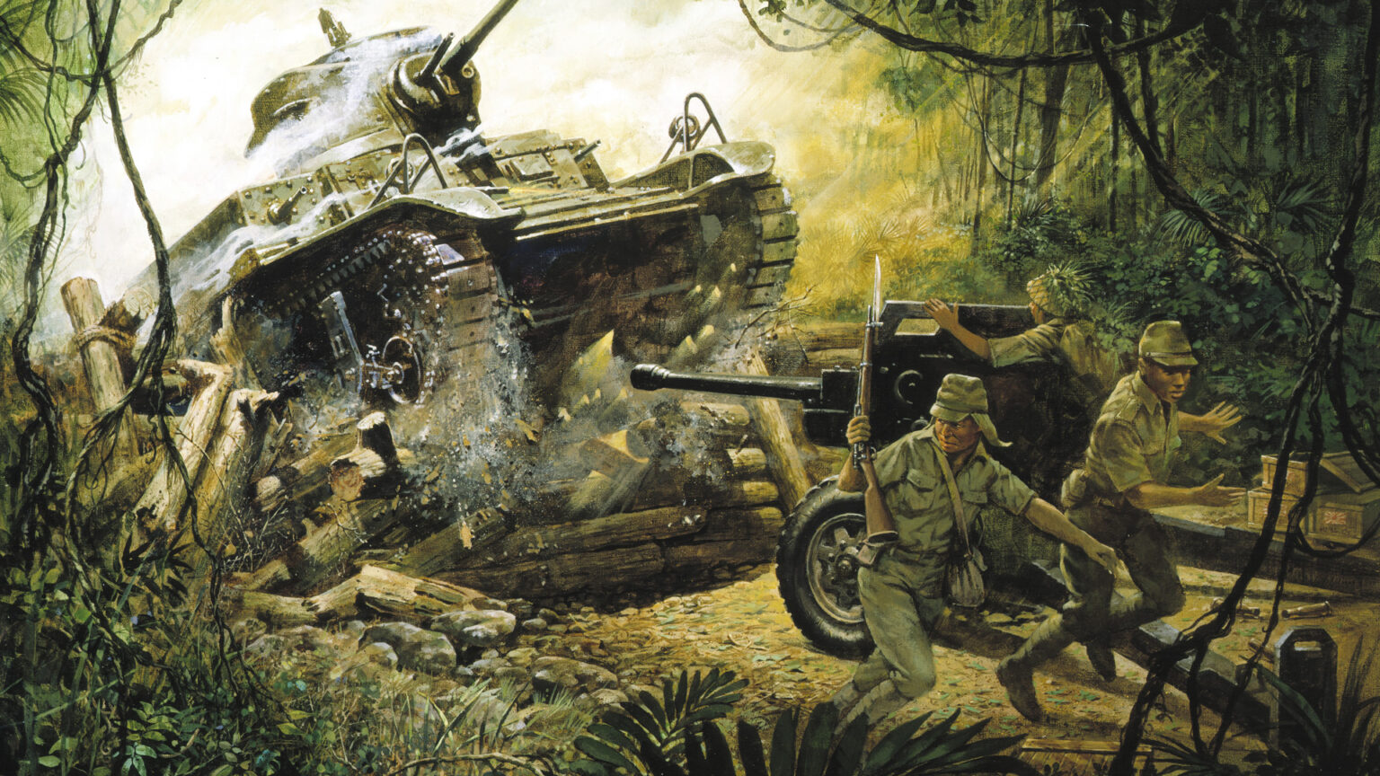 The Battles of Narvik & The Norwegian Campaign - Warfare History Network