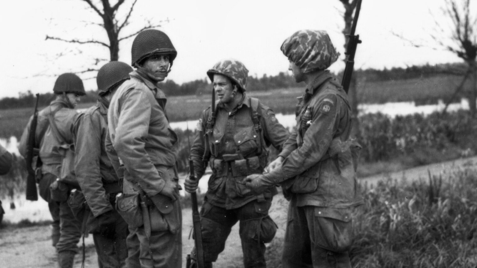 The U.S. Ninth Army's Breakout: Crossing the Roer and the Rhine ...