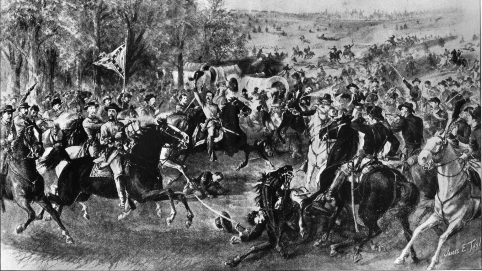 Border Dispute Sparks the Mexican-American War - Warfare History Network