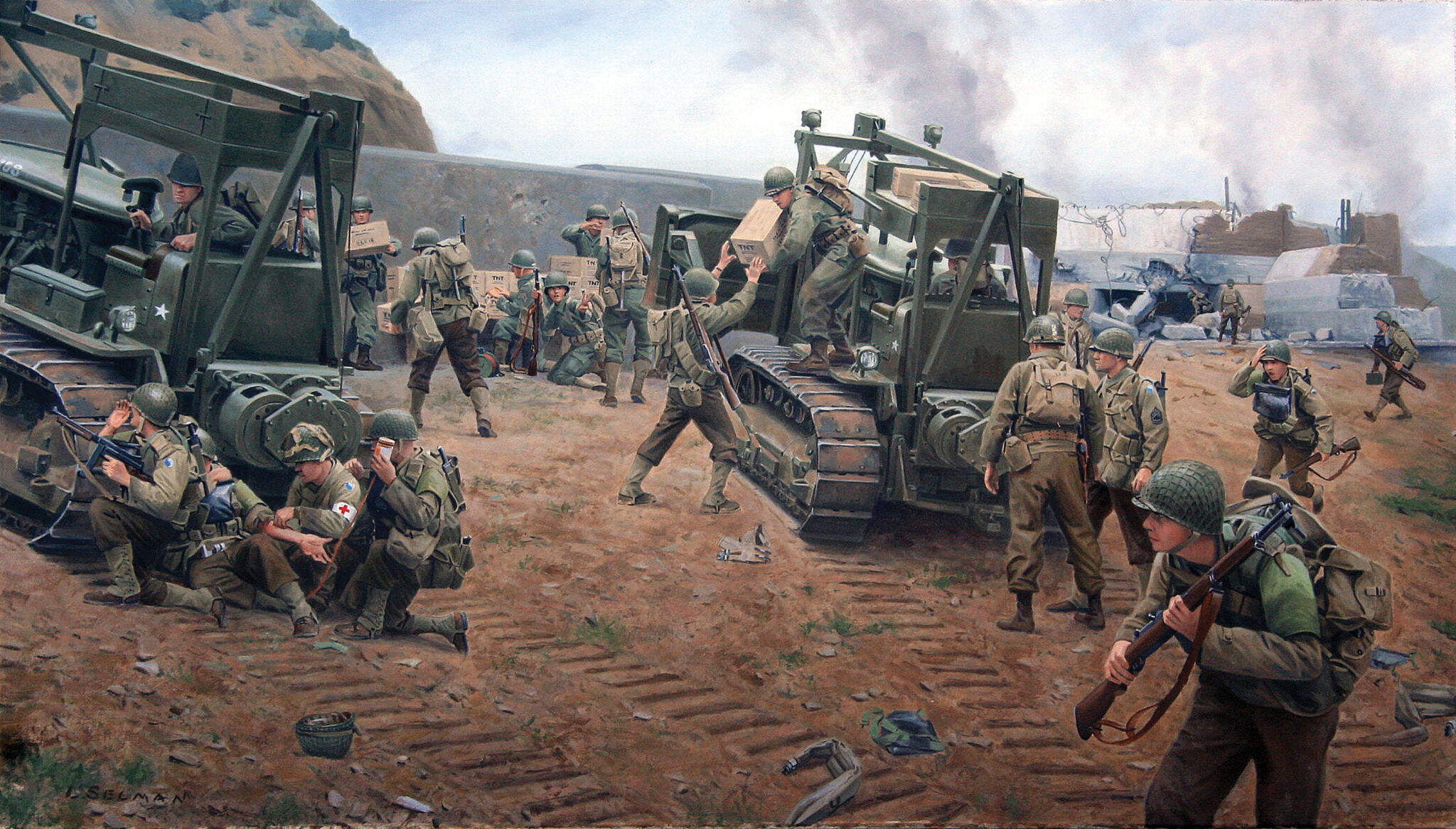 Military Weapons: NATO's FN FAL Rifle - Warfare History Network