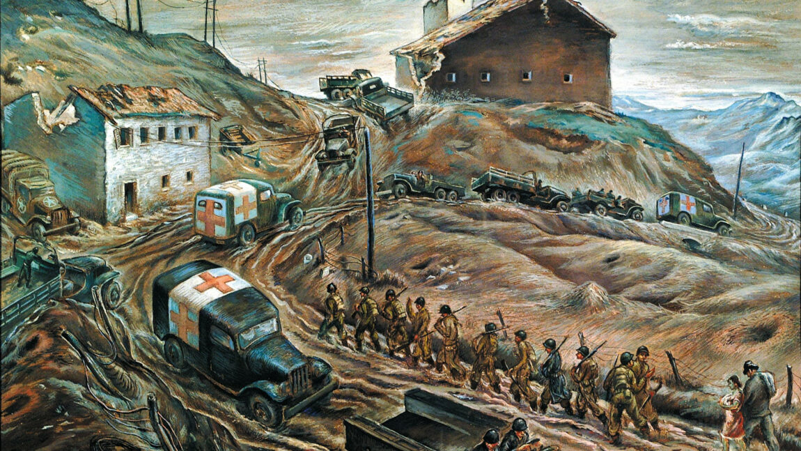 The 93rd Infantry Division: The African-American Soldiers in the Pacific