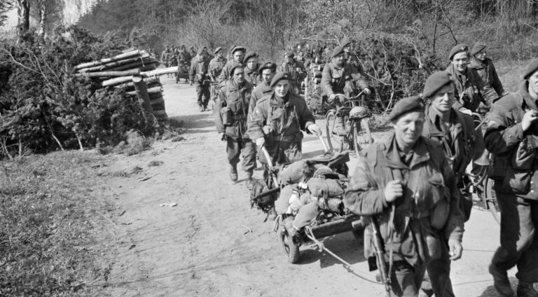 The Western Allied Invasion of Germany: The Final Offensive