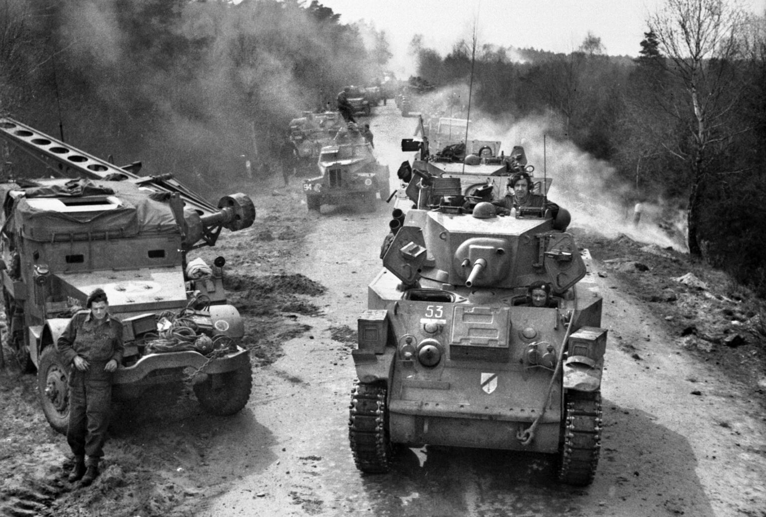 The Western Allied Invasion of Germany: The Final Offensive