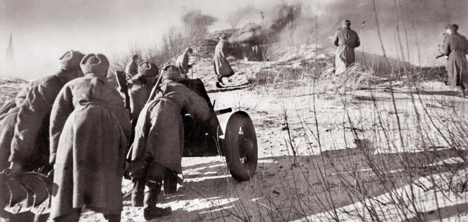 The USS England's Hedgehog Weapons System