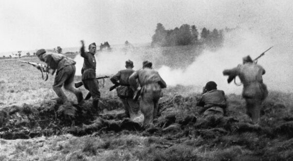 World War II Soldier's First Combat: “You Learn Fast” - Warfare History ...