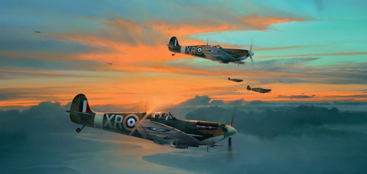 'Mother of All Bombs' (MOAB) Blast Radius vs. the Largest Bombs of WWII