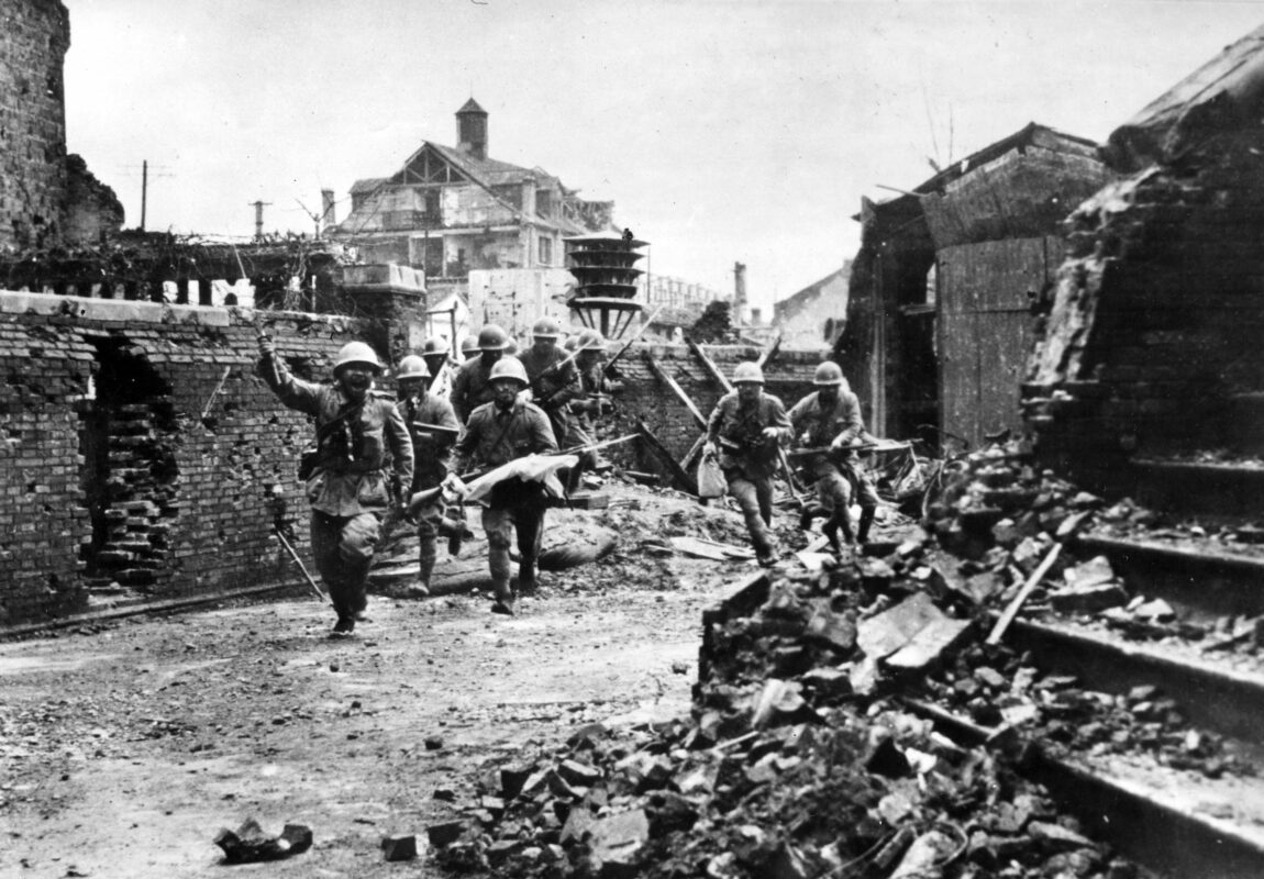 Drive to Messina - Warfare History Network