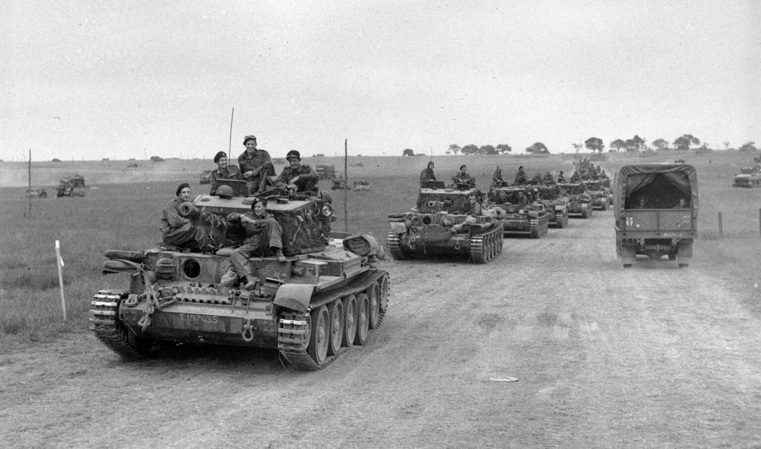 WWII Quarterly - Warfare History Network