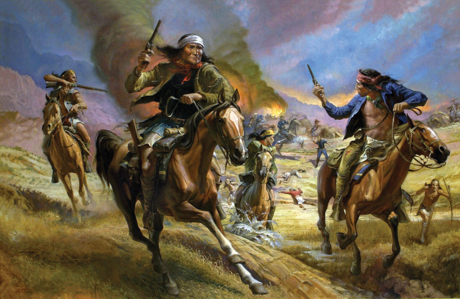 The Culper Spy Ring: The American Revolution's Great Secret - Warfare ...