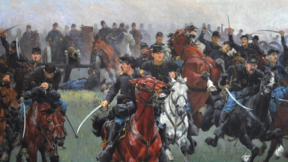 J.E.B. Stuart Archives - Warfare History Network