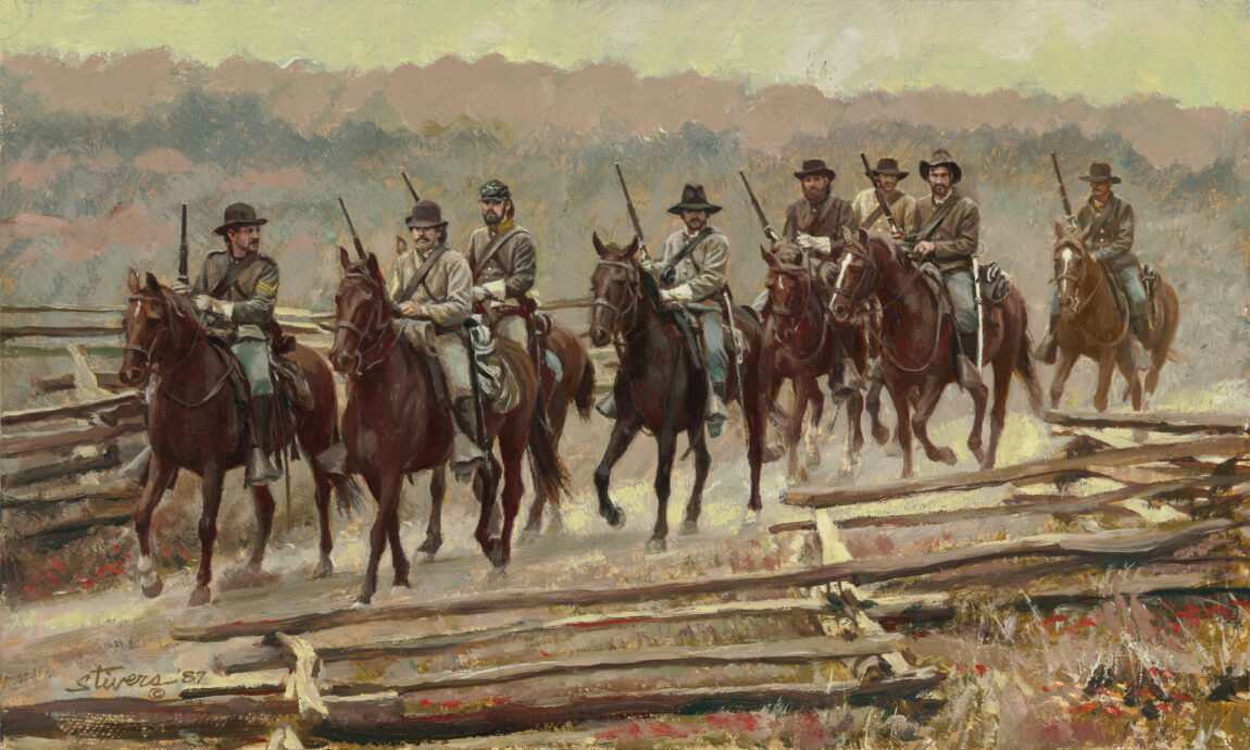 J.E.B. Stuart Archives - Warfare History Network