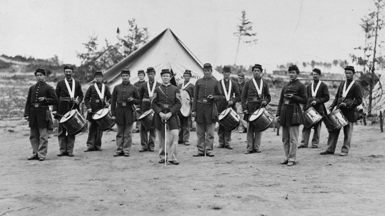 Military Intelligence: The Civil War Provost Guard - Warfare History ...