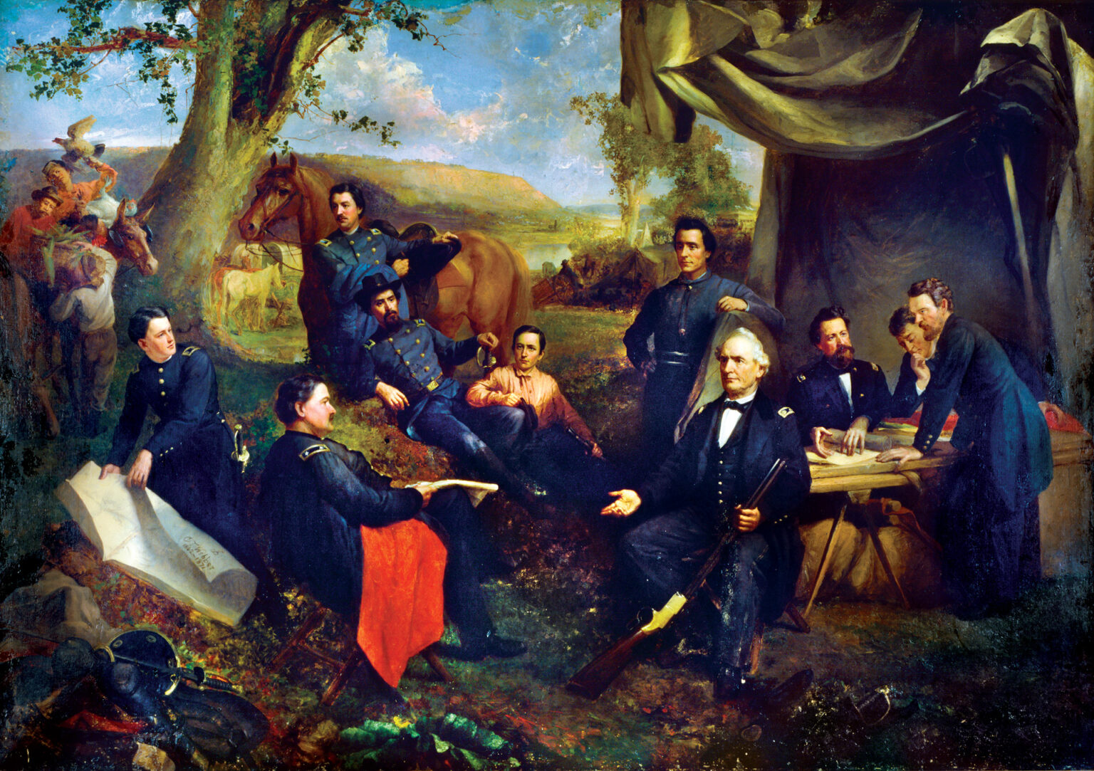 Controversial Civil War Commanders: Gideon Pillow - Warfare History Network