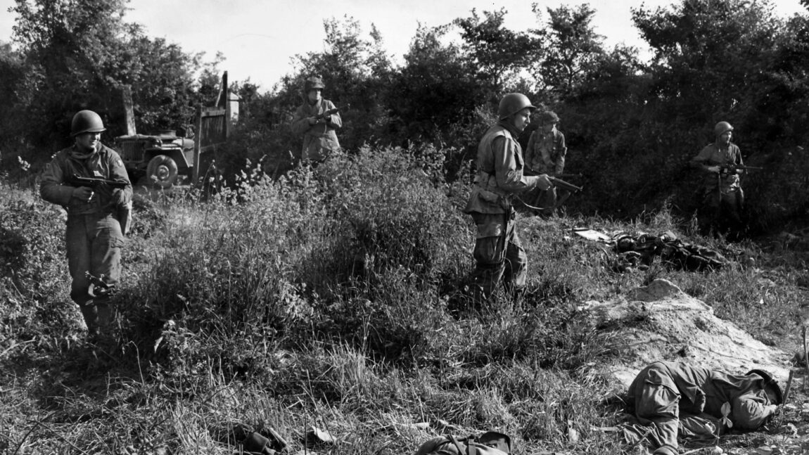 The 93rd Infantry Division: The African-American Soldiers in the Pacific