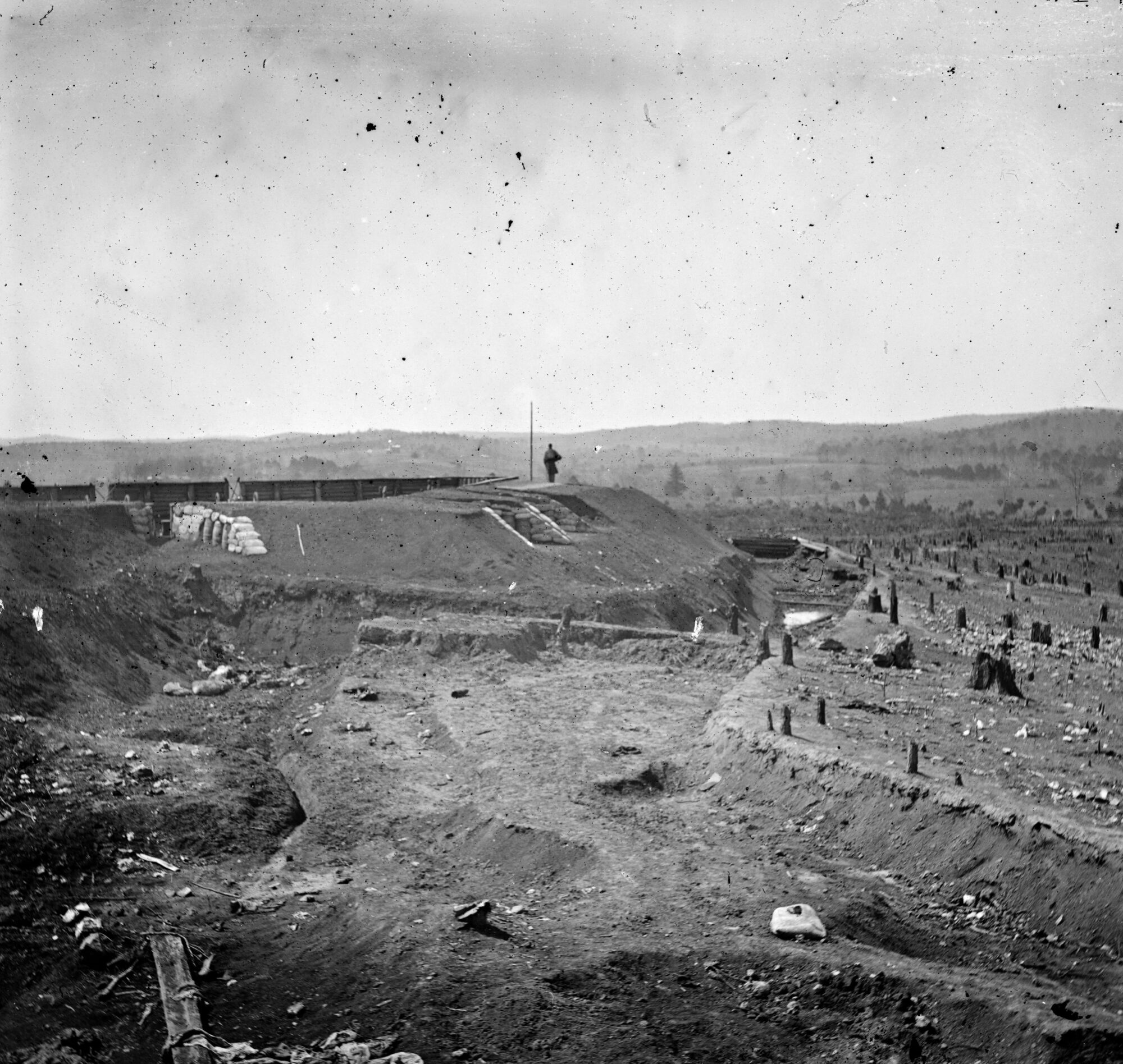 Bloody Assault on Knoxville - Warfare History Network