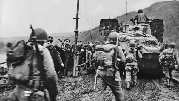Sergeant Major Stan Hollis: The Victoria Cross on D-Day - Warfare ...