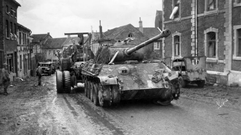 The Irish Brigade in WWII - Warfare History Network