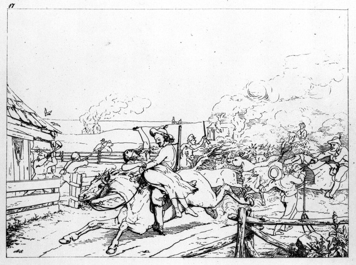 Kansas Brigadier James Henry Lane - Warfare History Network