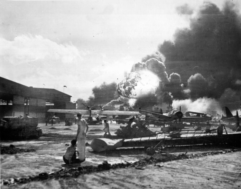 Sinking the USS Reuben James - Warfare History Network