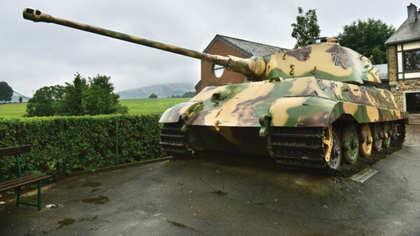 Stoumont Archives - Warfare History Network