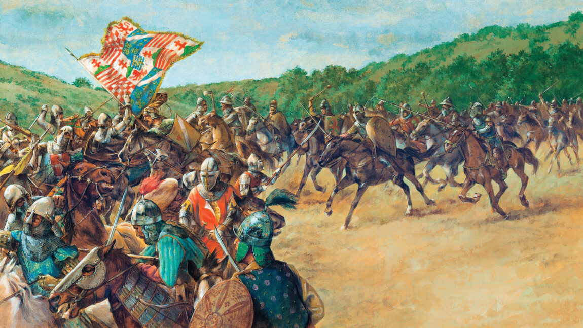 Crusades Archives - Warfare History Network