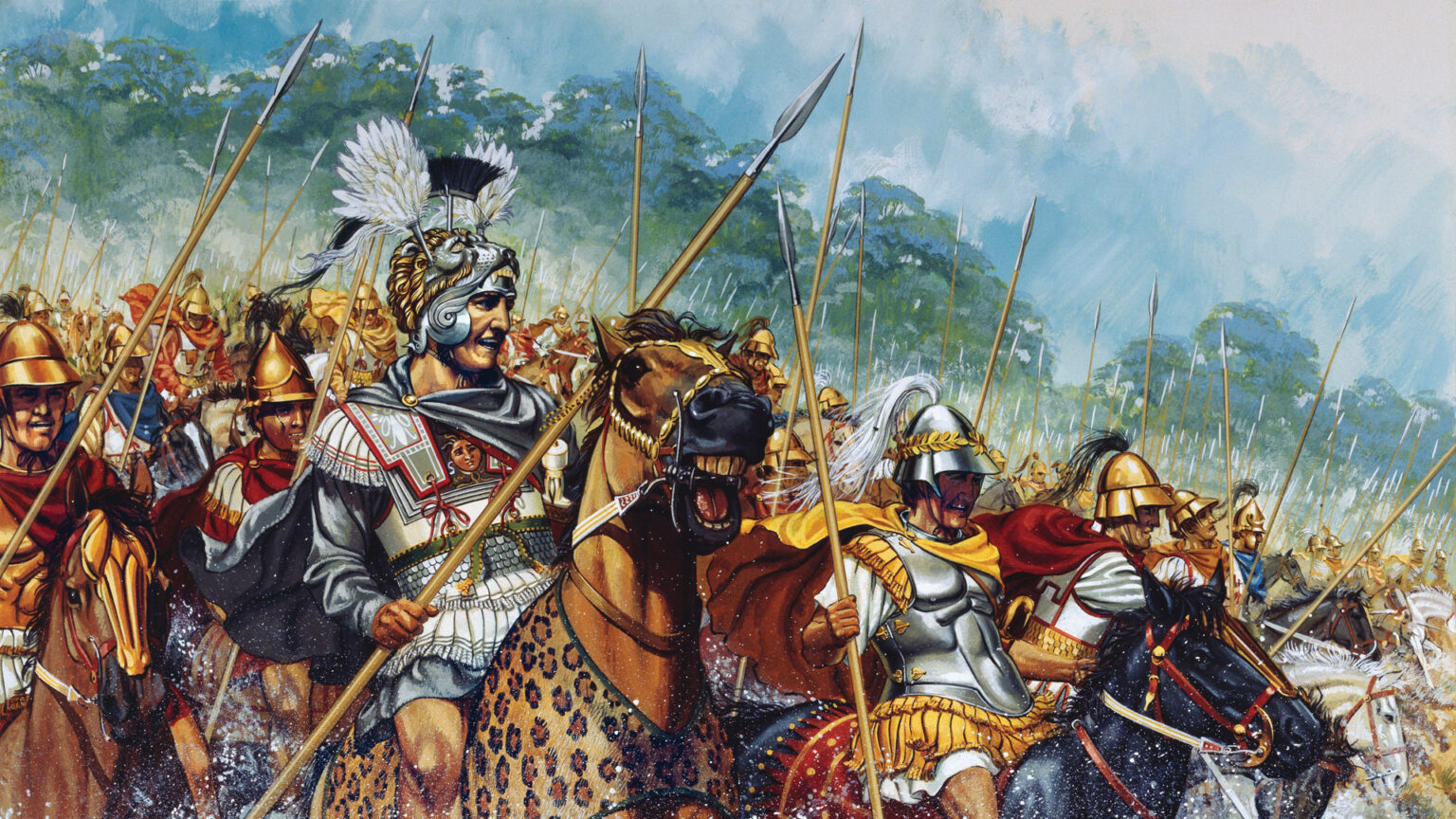 Battle of Cape Ecnomus & the First Punic War - Warfare History Network