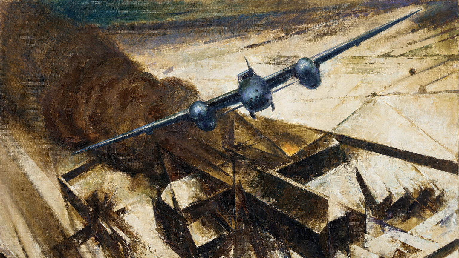 German Zeppelins: Terrorizing The British And RAF During WW1 - Warfare ...