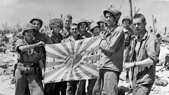 Medal of Honor Recipient: Henry "Red" Erwin - Warfare History Network