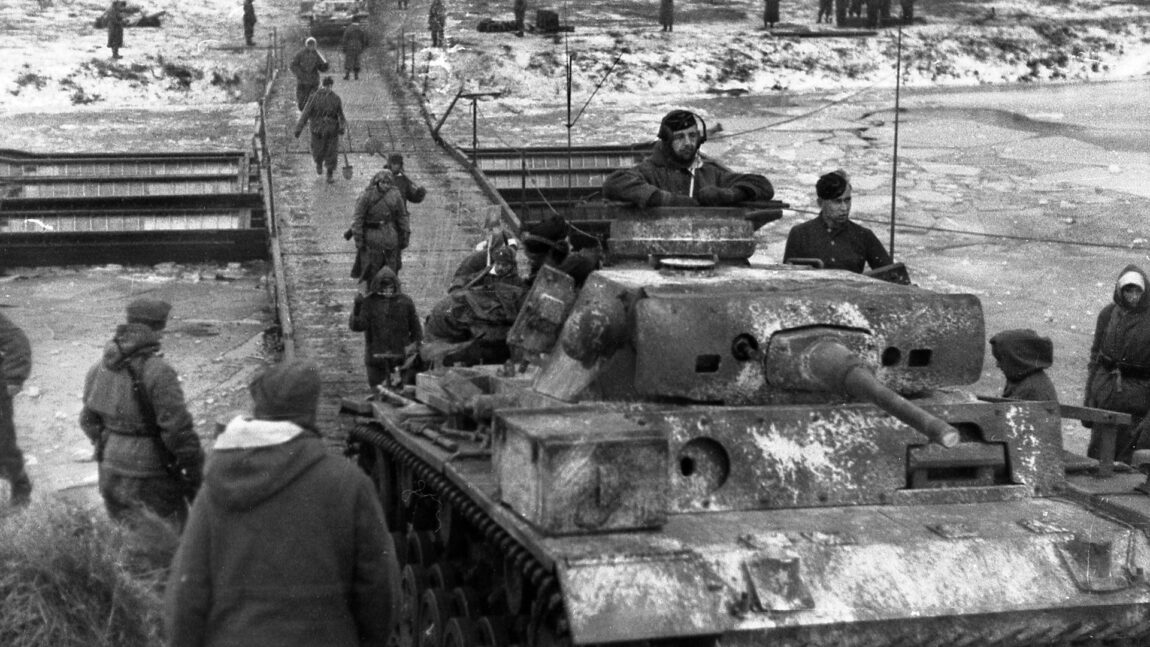 The Battle for Aachen - Warfare History Network