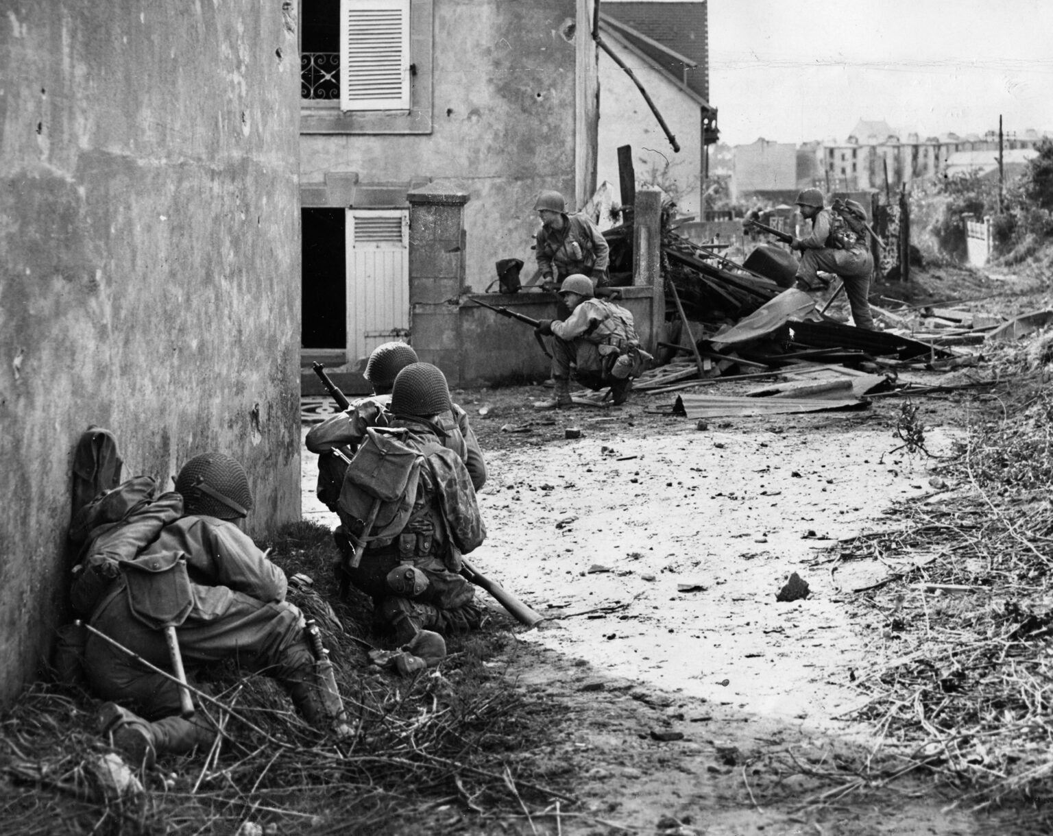 The Controversial M3 Grease Gun - Warfare History Network