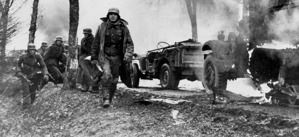Siege of Bastogne: The Battle for Noville - Warfare History Network