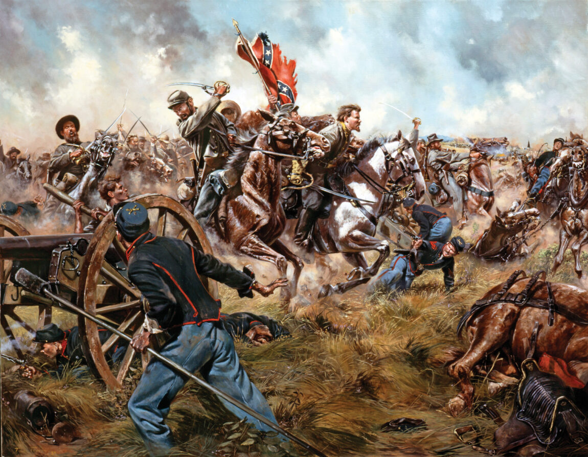 Fire Over Texas: Galveston in the Civil War - Warfare History Network