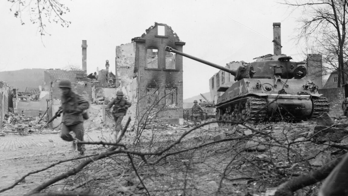 U.S. Third Army Archives - Warfare History Network