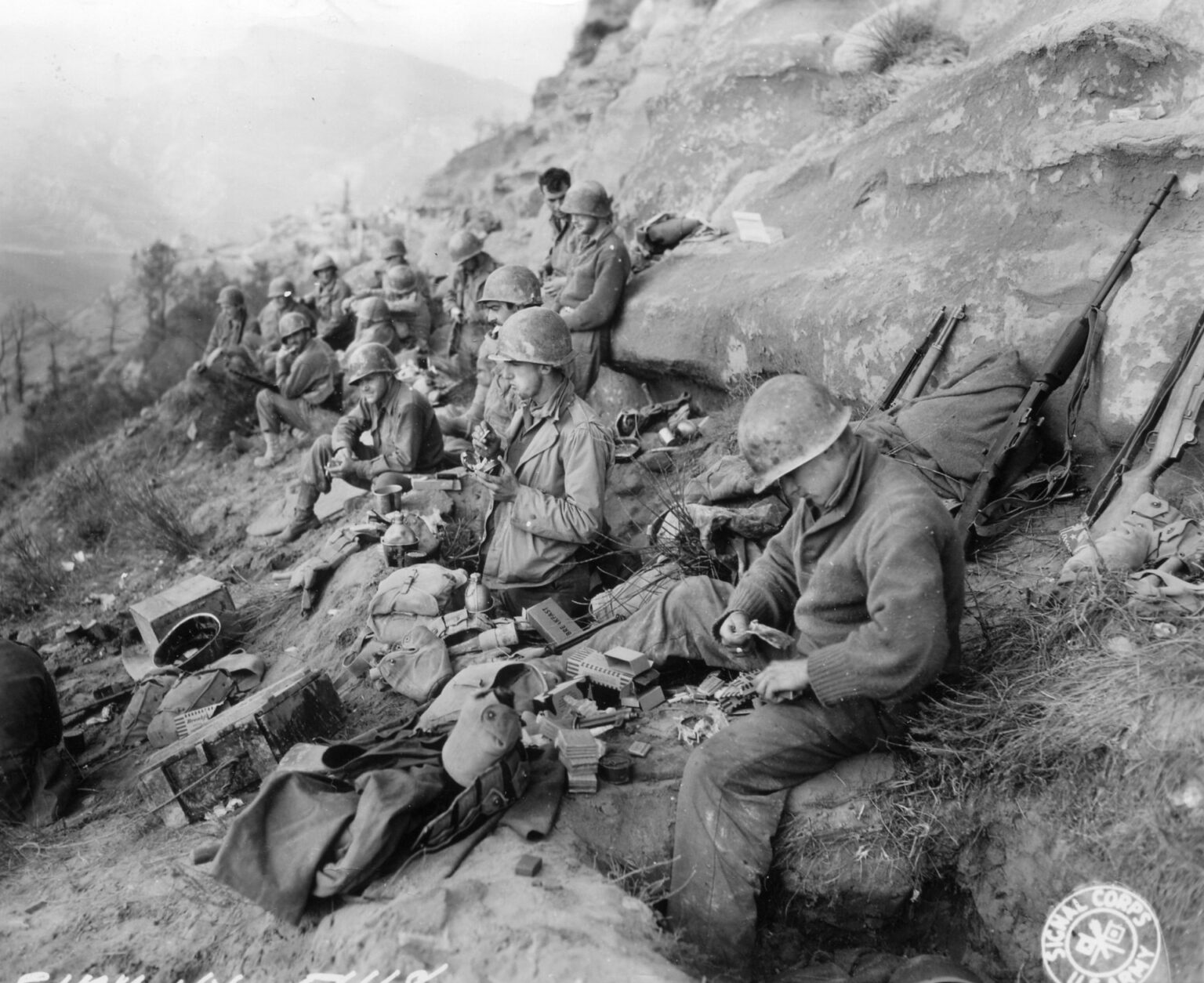 Prit Buttar's 'Meat Grinder' - Warfare History Network