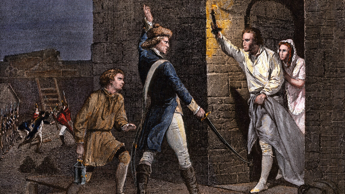 The Hessians Are Coming! - Warfare History Network